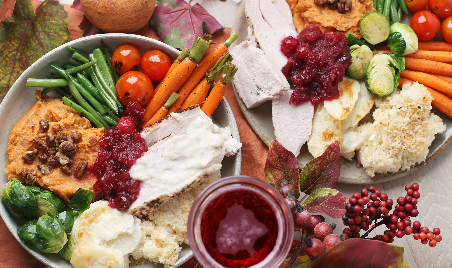 Behind the Historic Thanksgiving Meal – MacroPlate Blog