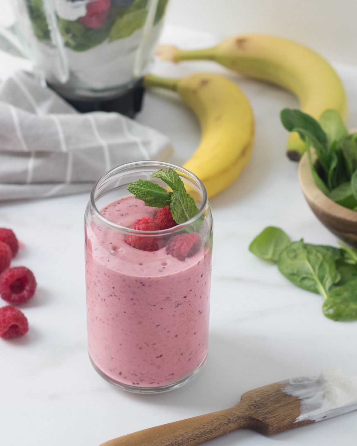 The Perfect Smoothie for Your Macros – MacroPlate Blog