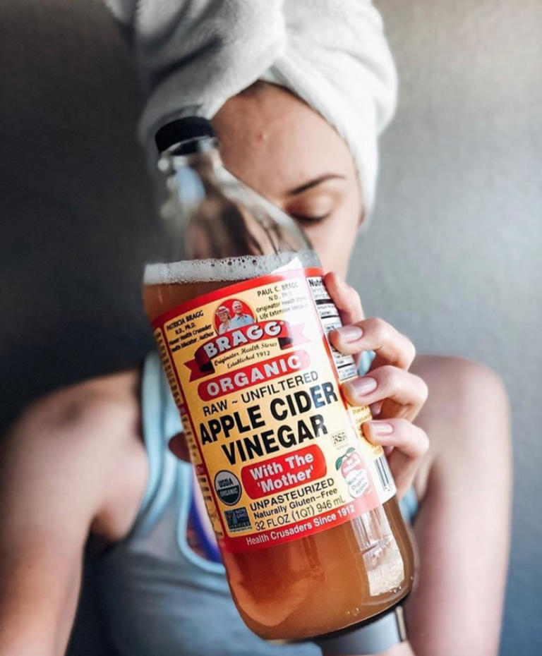7 Reasons to Add Apple Cider Vinegar to Your Daily Routine – MacroPlate ...