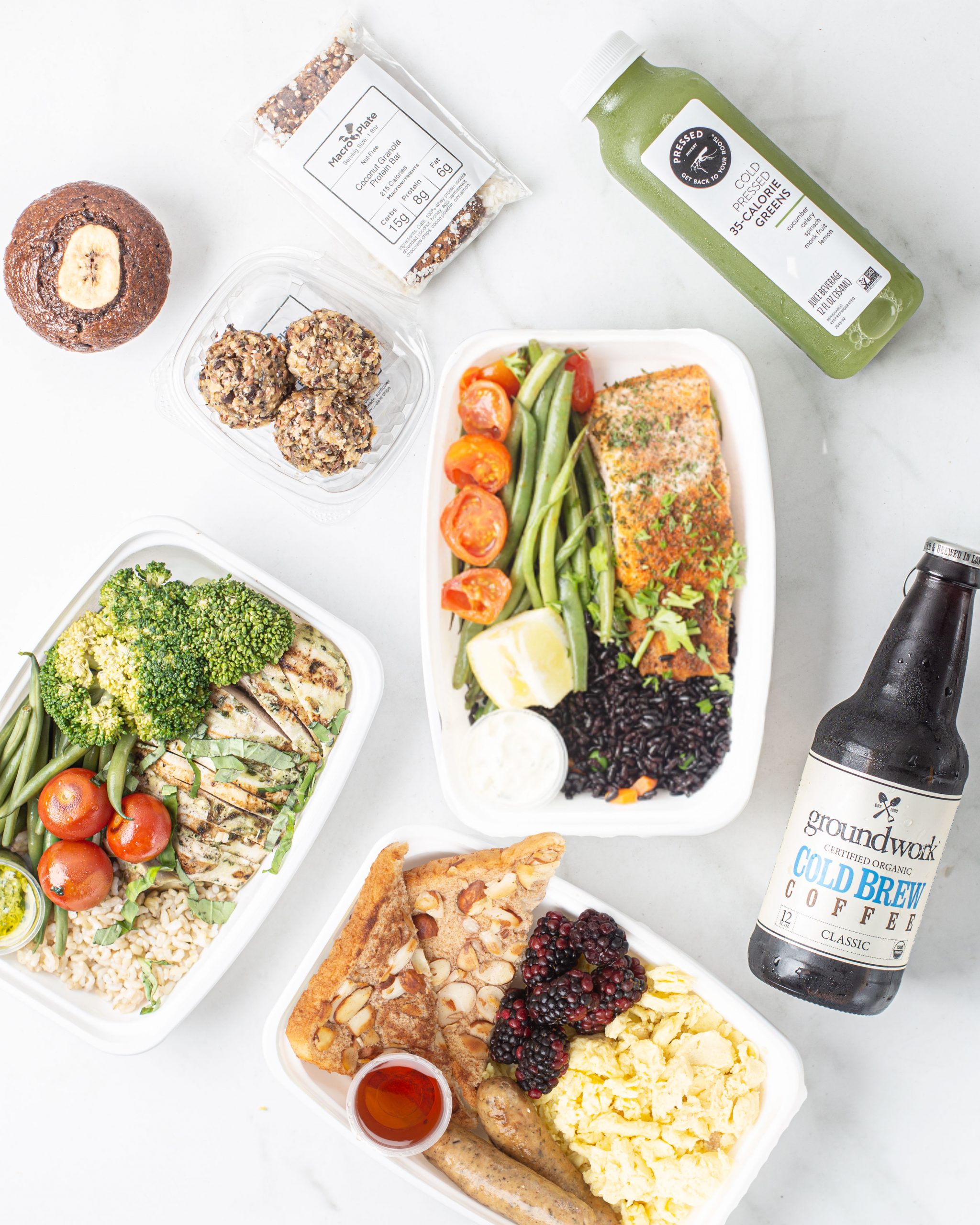 The Science Behind Pre-Workout Meals: What to Eat and WHEN – MacroPlate ...